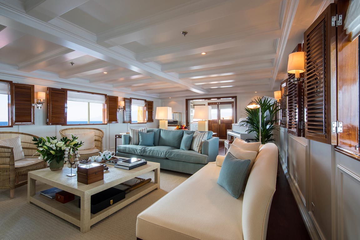 Yacht HAIDA 1929, Krupp Germaniawerft | CHARTERWORLD Luxury Superyacht ...